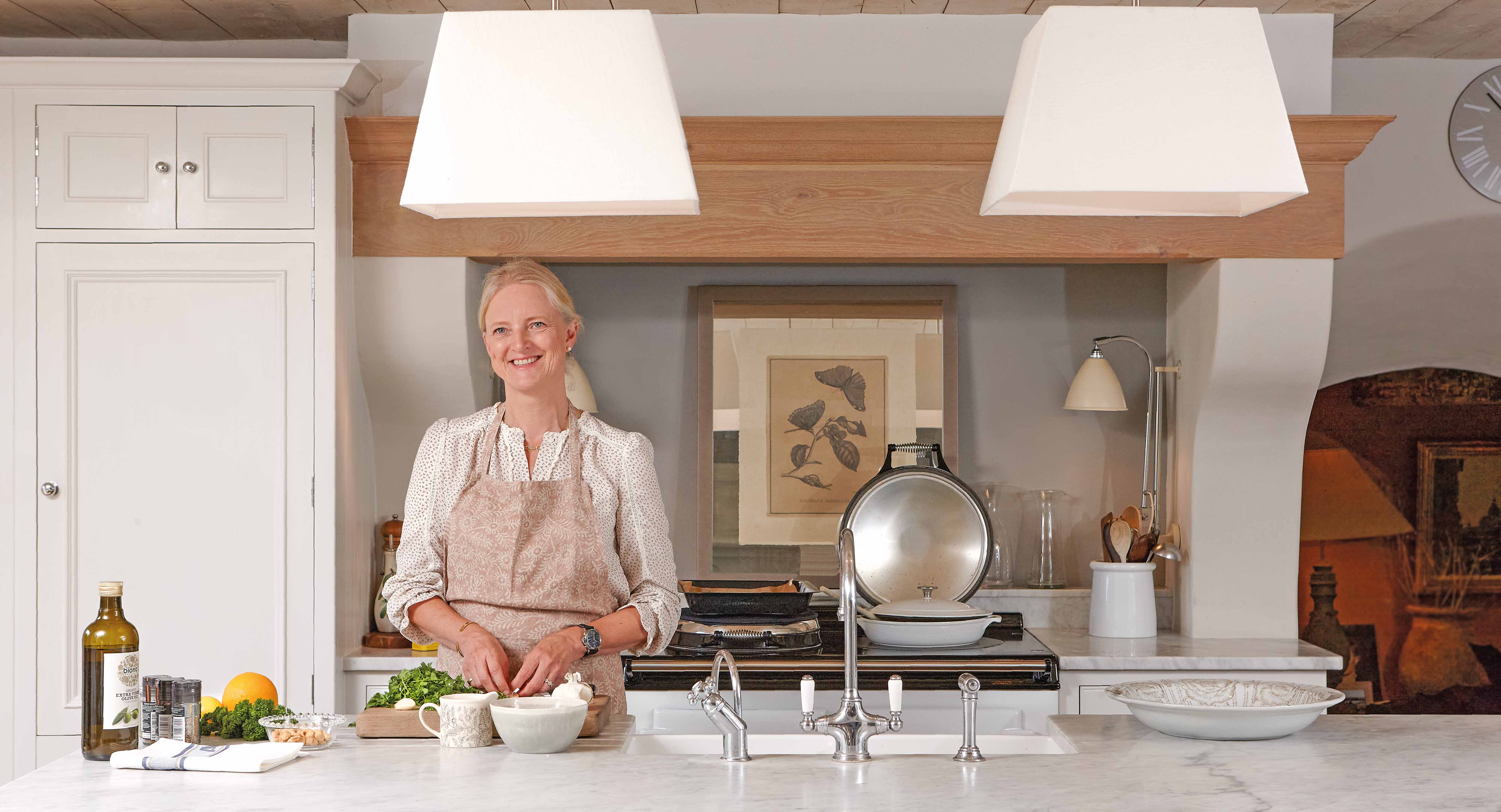 Case Study: Emma Sims Hilditch | AGA Living